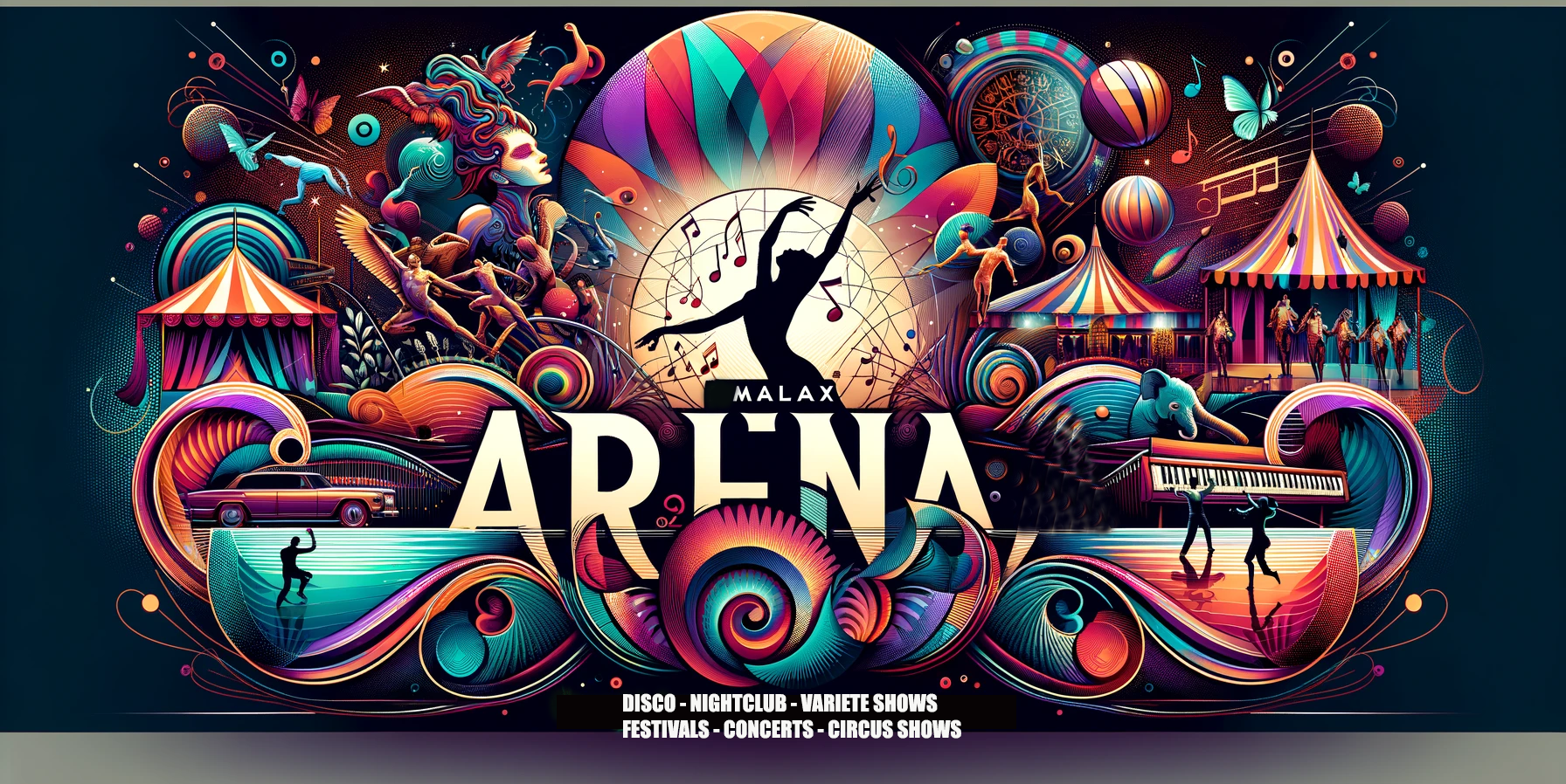 Malax Arena
